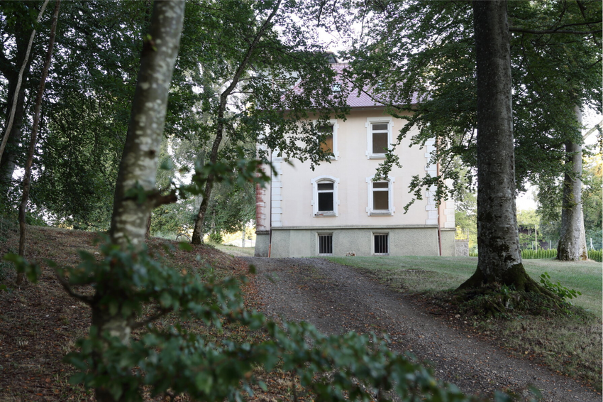 Villa – Remontedepot Eventlocation